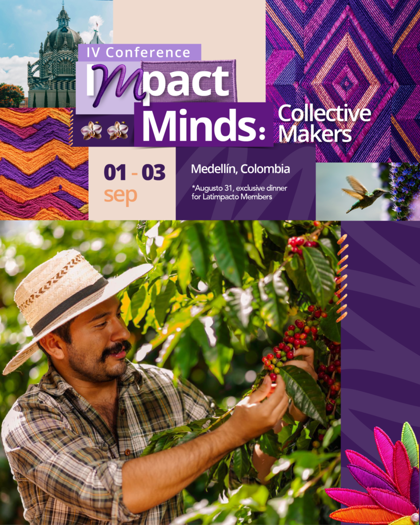 Impact Minds: Collective Makers 2025